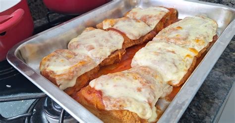 Como Fazer Filé de Peixe à Parmegiana