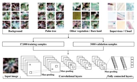 the framework of the cnn for object classification download scientific diagram