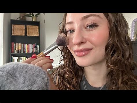 Asmr My Everyday Make Up Routine The Asmr Index