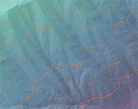 How To Create Contour Lines And Labels With QGIS OpenSourceOptions