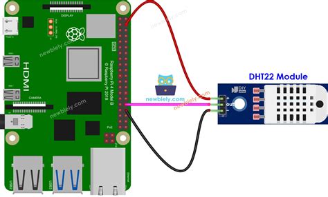 raspberry pi dht22 raspberry pi tutorial