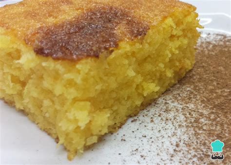 Bolo de milho cremoso milharina MUITO FÁCIL