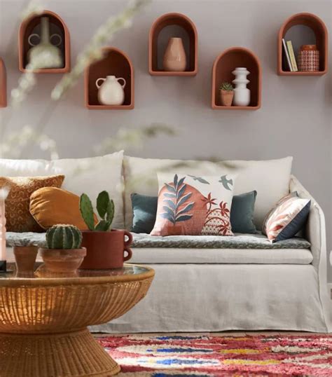 Salon Terracotta Id Es D Co Pour Trouver L Inspiration