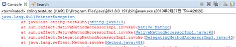 java数据类型转换中， string 、tostring、string valueof 的区别 void testtostring { csdn博客