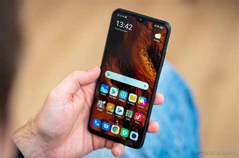 Xiaomi Poco M3 Pictures Official Photos