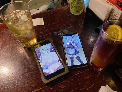 CapeSwordfishVRSNS on Twitter 秋HUBデートなうなう