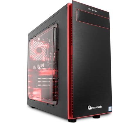 Buy PC SPECIALIST Vortex Fusion LE Gaming PC Free Delivery Currys