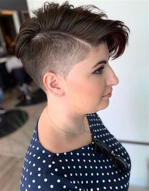 15 Pixie Cut With Shaved Sides And Back Short Hair Care Tips Short