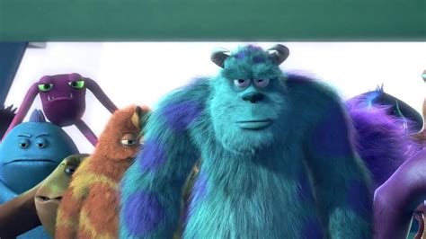 Monsters Inc Meet The Scarers Rescored Millie Ramsden YouTube