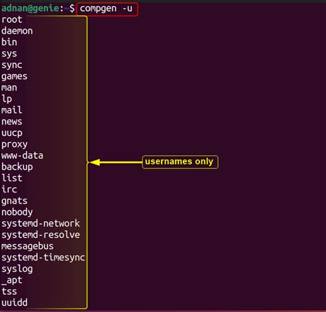 How To List Users In Ubuntu Linux Genie