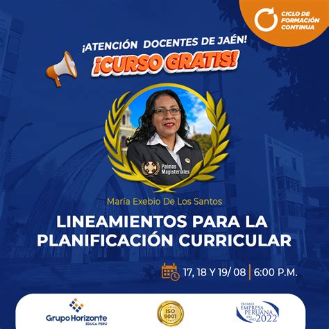 LINEAMIENTOS PARA LA PLANIFICACIÓN CURRICULAR 17 AGOSTO Grupo