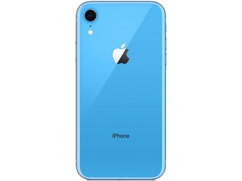IPhone XR APPLE Recondicionado Reuse Como Novo 6 1 64 GB Azul