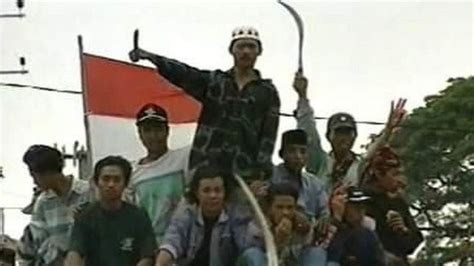 Pembantaian Dukun Santet 1998 1999 Di Banyuwangi Ada Tanda Silang