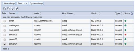 freekb ibm websphere manually create a heap dump