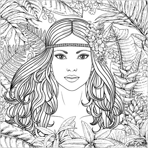Sint Tico Imagen Dibujos Para Colorear Y Imprimir Adultos Lleno