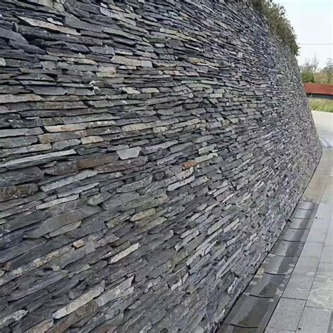 Blue Slate Wall Cladding Blue Wall Stone