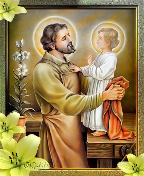 Blog Católico Gotitas Espirituales AÑO DE SAN JOSÉ DÍA 5 DE MARZO