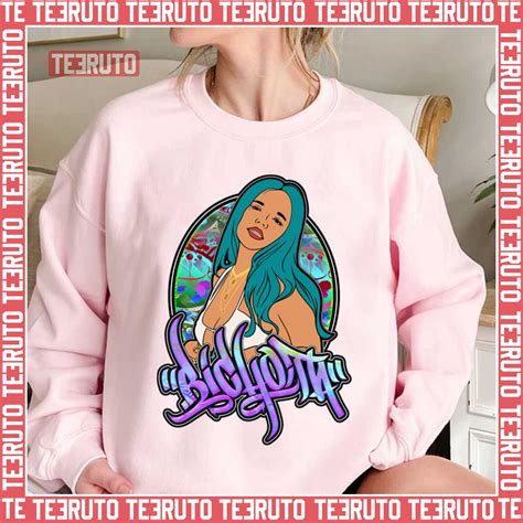 Ay Dios Mío Bichota Karol G Unisex Sweatshirt Teeruto
