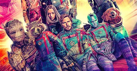 Guardiani Della Galassia Vol 3 James Gunn Svela Una Foto Con I Nuovi