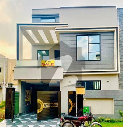 5 Marla House For Sale IN Bahria Town Block CC 185 PKR Bahria Town