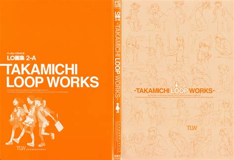 Lo Artbook A Takamichi Loop Works Page Imhentai