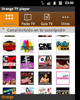 Tanto Canal Porno Hace Falta Fotos FormulaTV