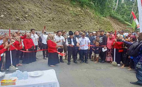 Pemkab Malang Di 2023 Siapkan Anggaran 425 M Untuk Infrastruktur