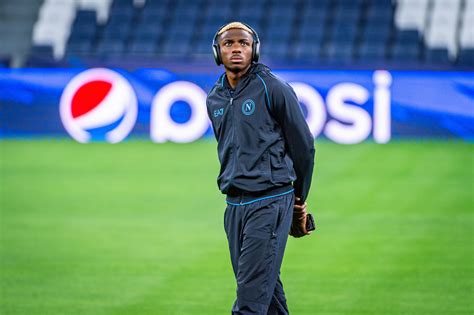 Mercato Victor Osimhen Cette Clause Qui Pourrait Faire Les Affaires