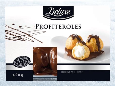 Profiterol Lidl România Promoții arhiva