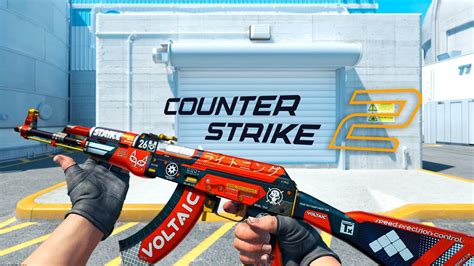 CS2 AK 47 Bloodsport Skin Showcase All Floats 4K60FPS YouTube