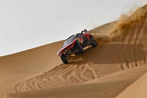 Dakar 2023 étape 12 encore et toujours Sébastien Loeb Le Mag