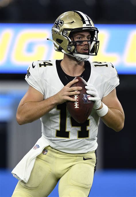 Saints Rookie QB Jake Haener Suspended For 6 Games