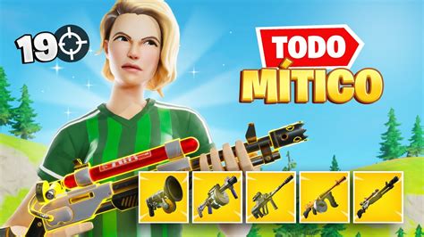 Ganando Con El Mejor Loot De Fortnite Youtube