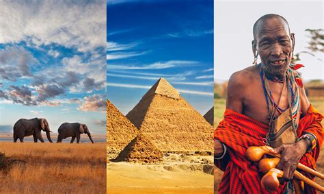 Curiosidades De Frica La Cuna De La Humanidad Con Im Genes