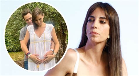 Almudena Cid más allá de su dolor por Christian Gálvez y Patricia