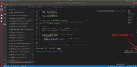 Linux环境下的VScode使用教程 vscode linux CSDN博客