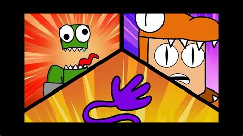 La Historia Triste Los Rainbow Friends YouTube