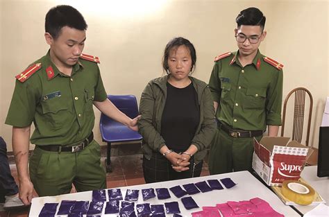 Tội phạm ma túy ngày càng trẻ hóa Cần biện pháp đặc thù để ngăn chặn