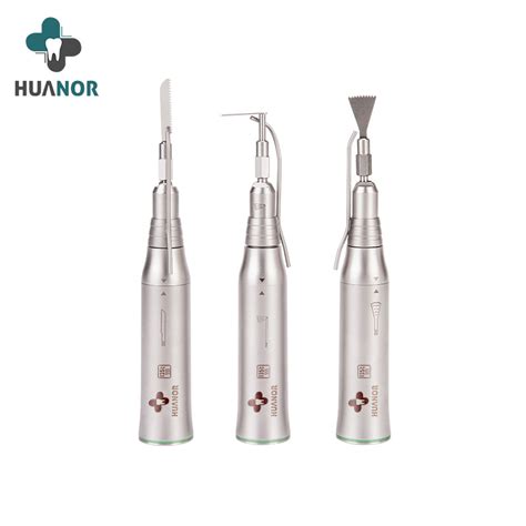 New Design Dental Handpiece Implant Surgery Bone Cutting Reciprocating