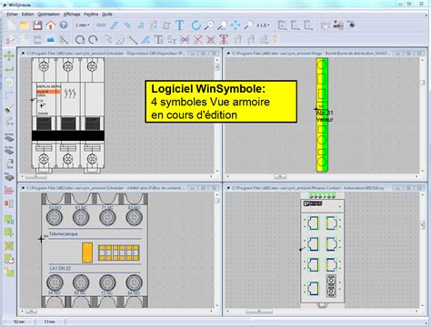 Logiciel Implantation Armoire Electrique Gratuit