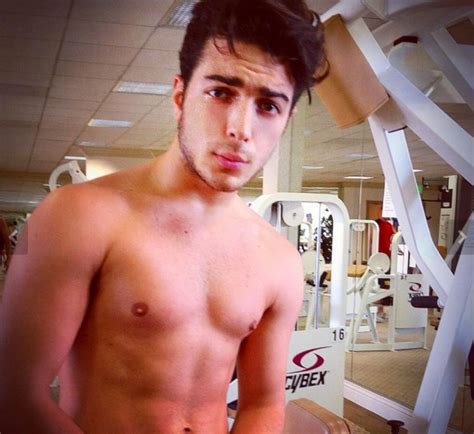 Gianluca Ginoble Is Eurovision S Next Top Male Model 2015