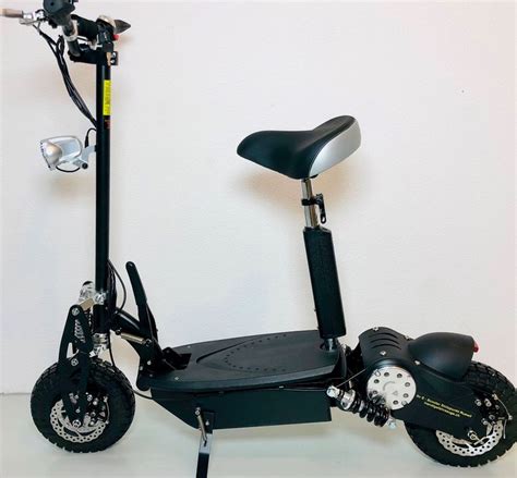 Elektro Scooter 500W 36V E Bike City Roller Trotti Kaufen Auf