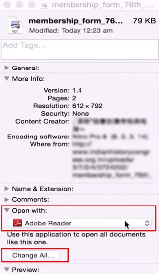 how to make adobe default pdf viewer on windows mac mobile