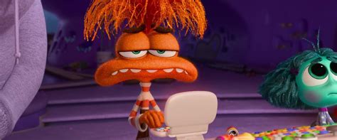 Anxi T Personnage Vice Versa Pixar Disney Planet Fr
