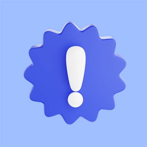 Signo De Icono De Exclamaci N D O Marca De Precauci N De Atenci N