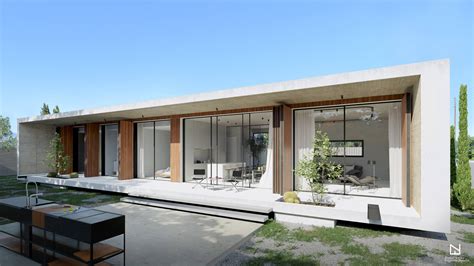 the long house project with blender cycles profile blender 3d architect