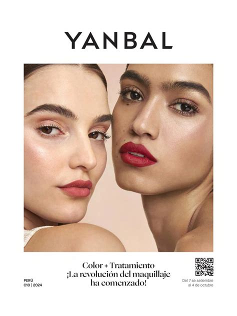 Catálogo Yanbal Campaña 10 2024 Perú nuevasrevistas
