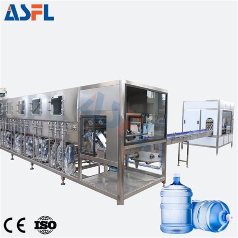 10 Off 600bph Automatic 3 5 Gallon PC Barrel Pure Drinking Water