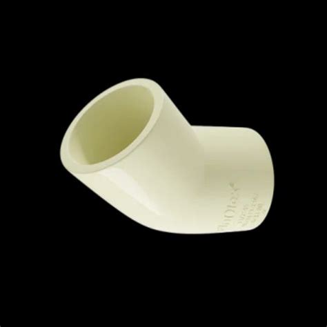 CPVC 1 2 Inch Finolex Elbow 45 Plumbing At Rs 19 5 Piece In Pune ID