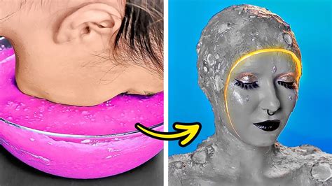 Artesanatos Estilosos De Cimento E Gesso Para A Sua Casa YouTube